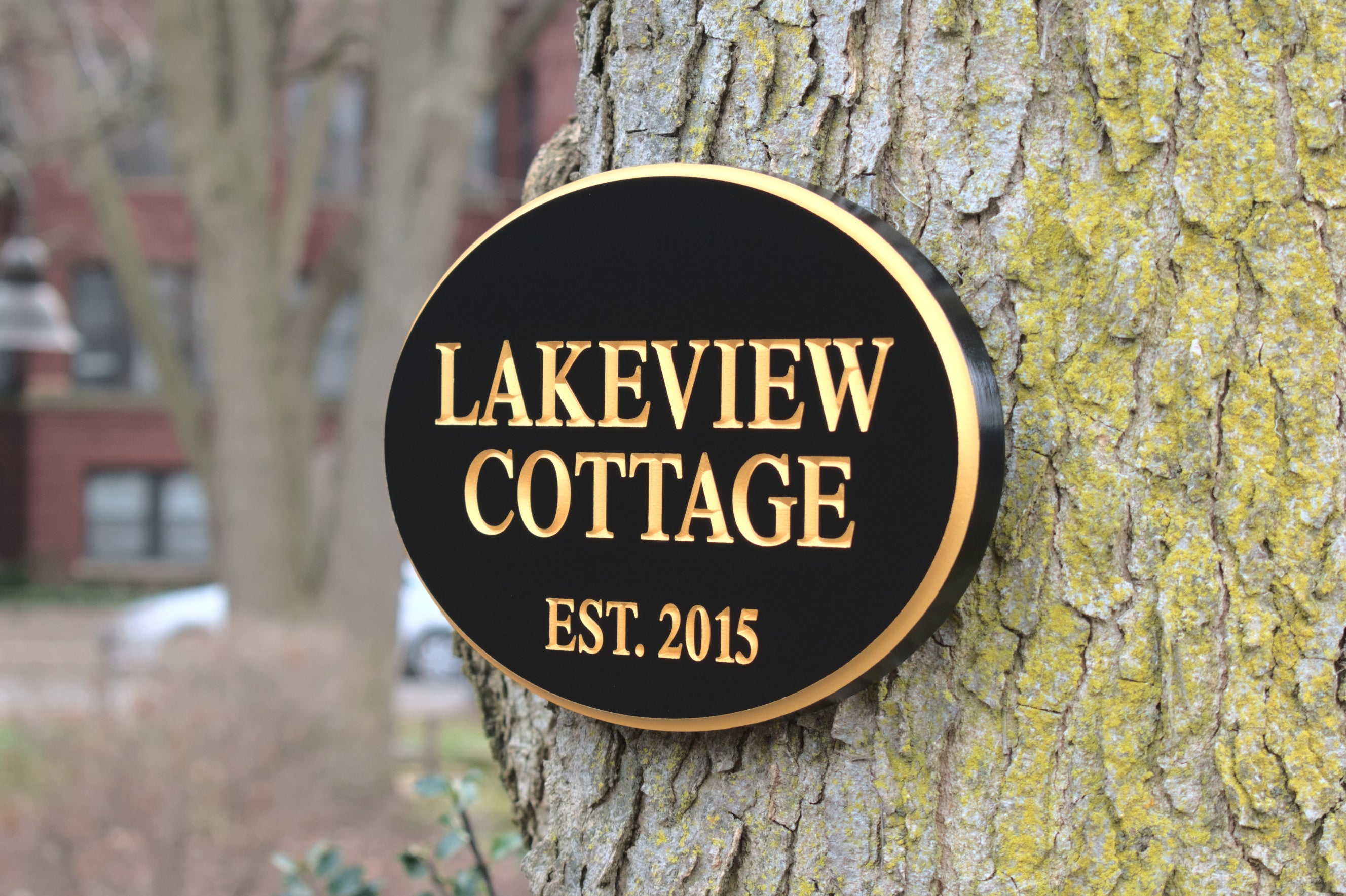 Vacation Home Signs – Ravenscraft Carving